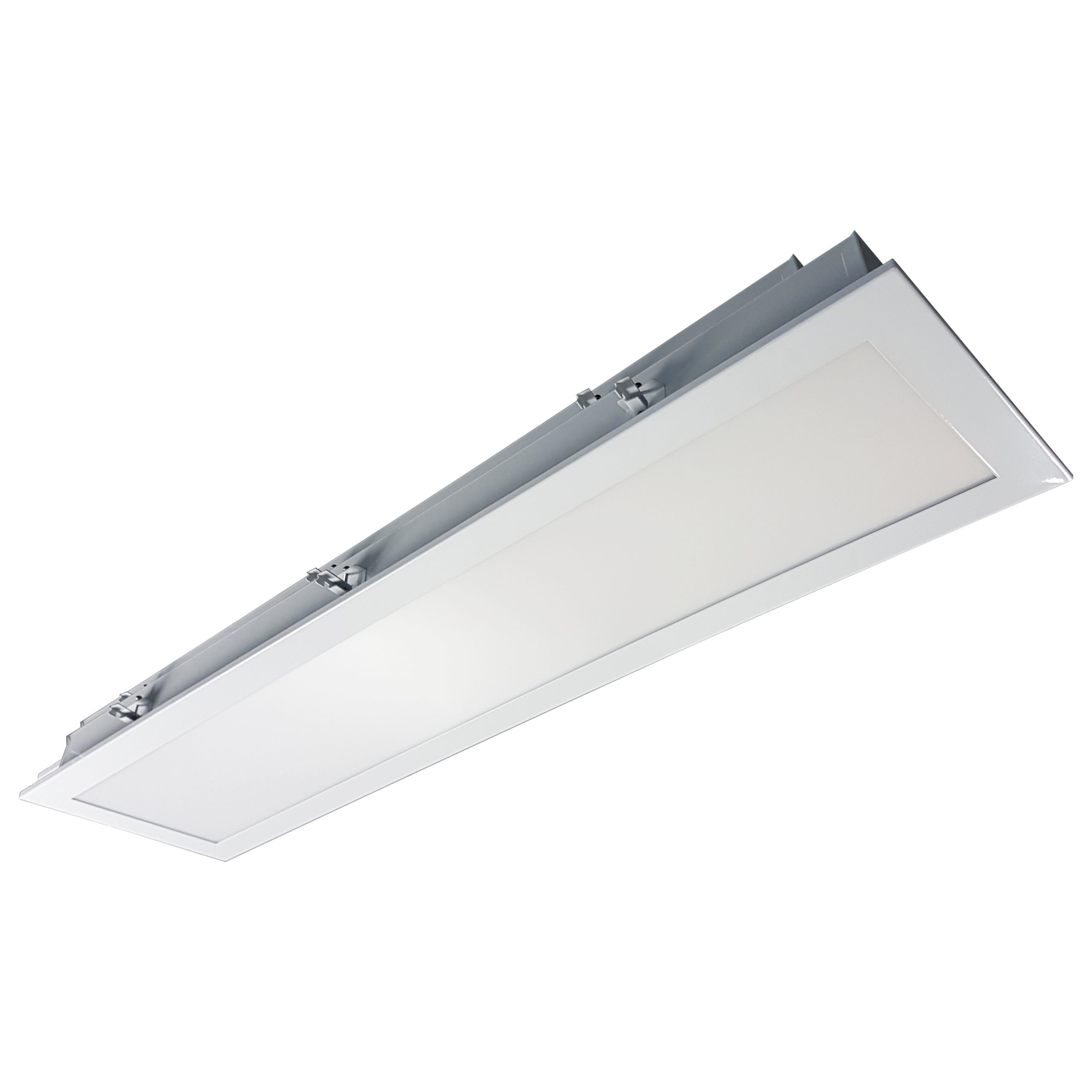 CLR01 IP54 Cleanroom Luminaire – Vision Lighting